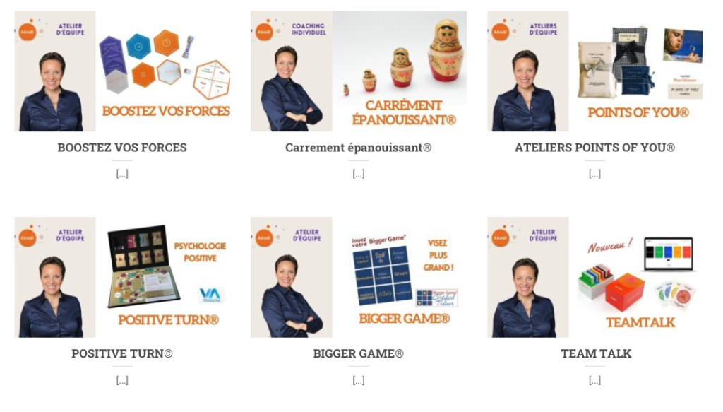 Akadi fête ses 12 ans avec un nouveau site ! - AKADI - Cabinet de ...